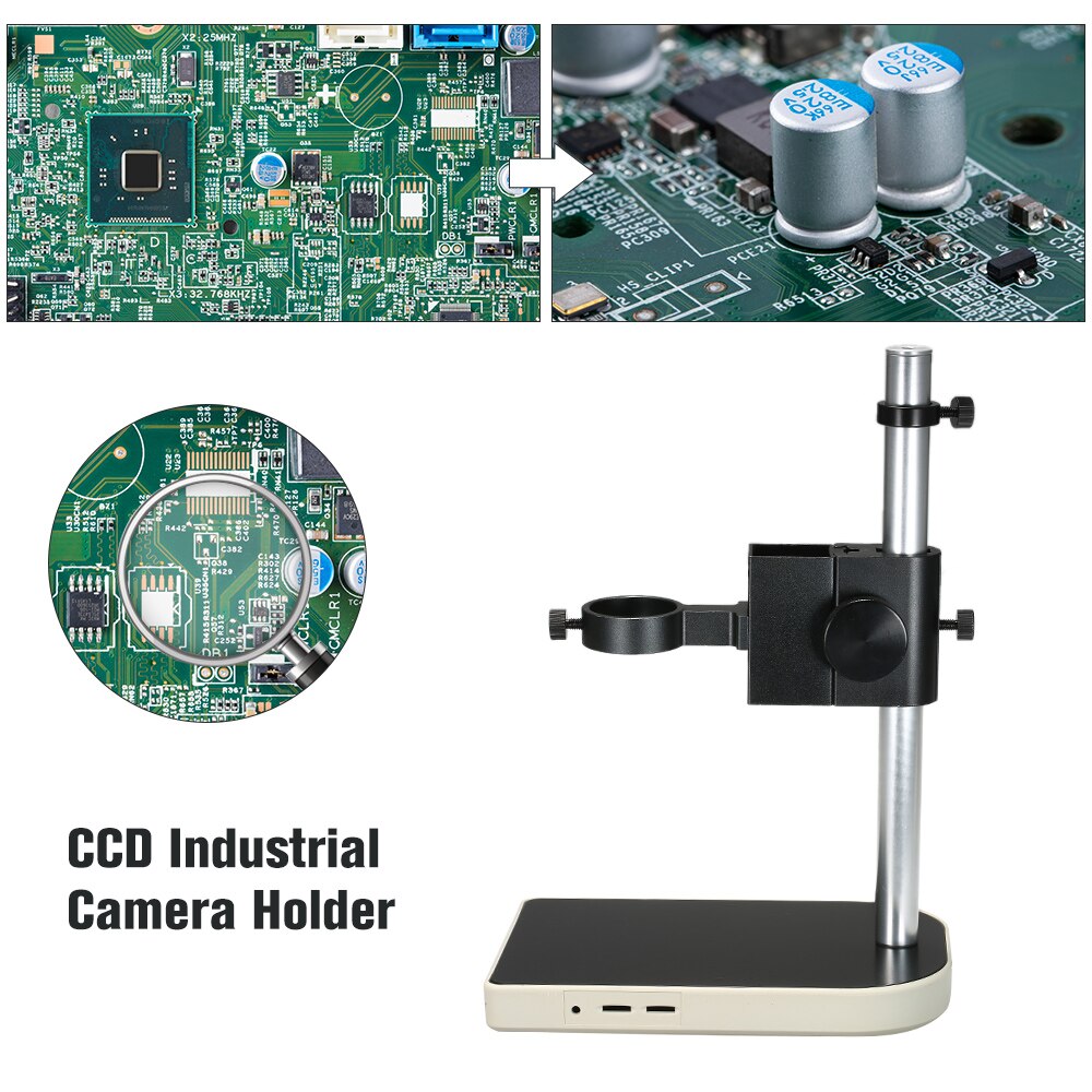 CCD Industrial Camera Holder Upper and Down Regula... – Grandado