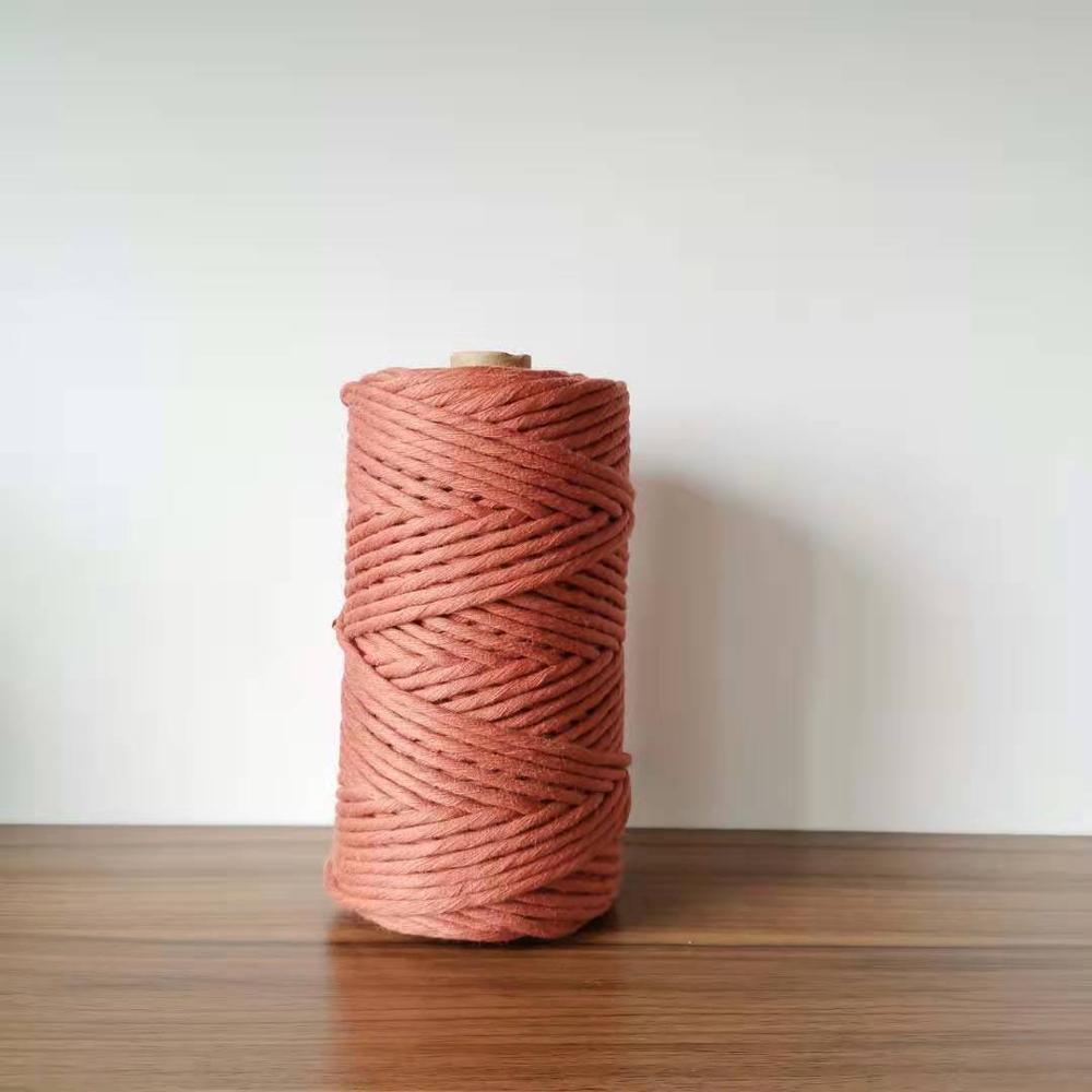 ROPEMATE PREMIUM SOFT COTTON CORD macrame decor pr... – Grandado