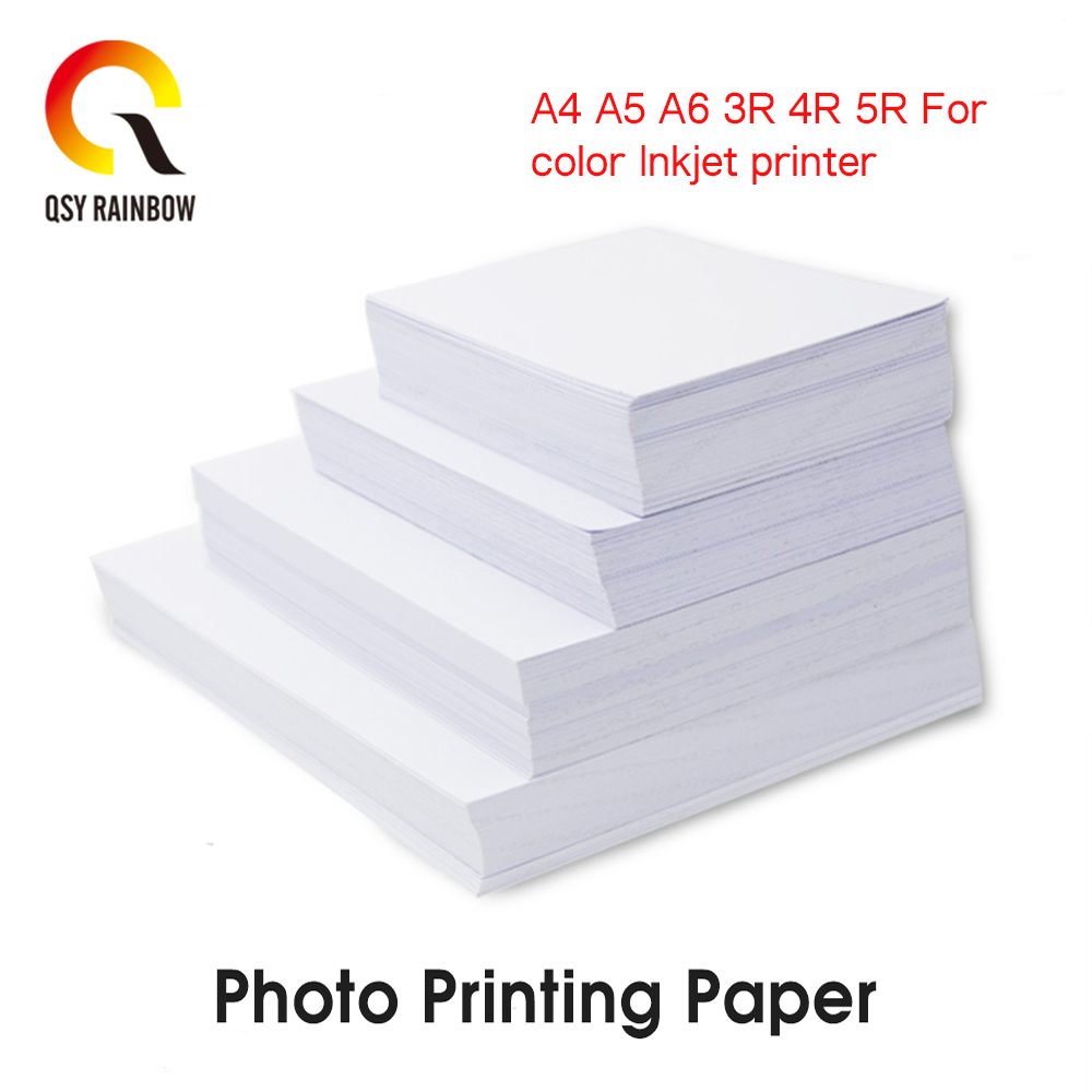 Cmyk 3R 4R 5R Fotopapier Glossy Printer Fotografis... – Grandado