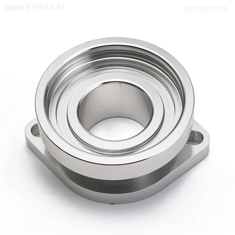 Sport Billet Aluminium BOV Bypass Adapter Flange F... – Grandado