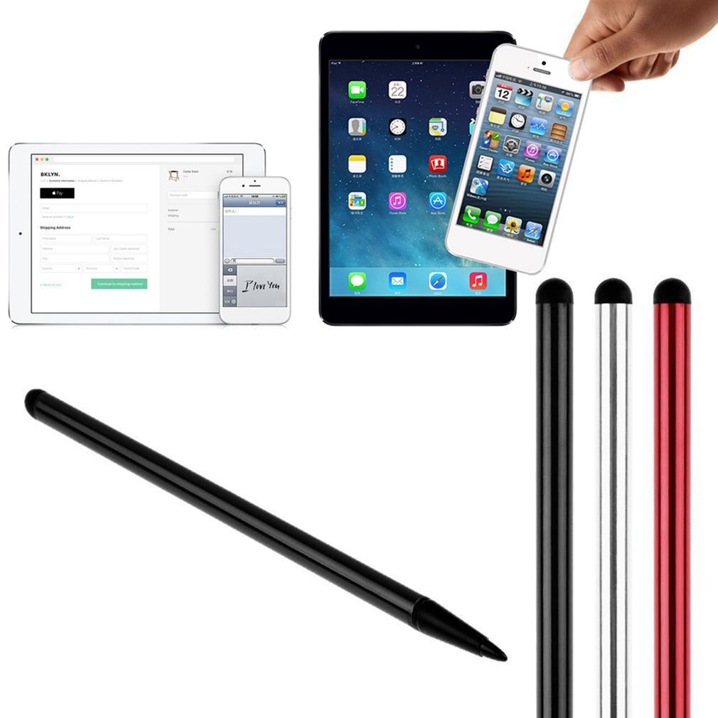 Metal Stylus Capacitive Screen Resistive Screen Du... – Grandado