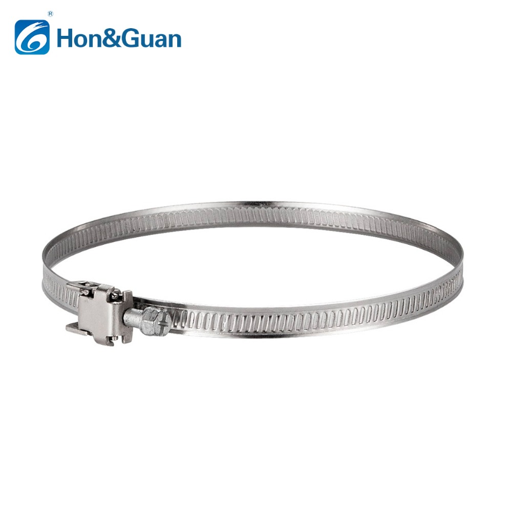 Hon&Guan 2pcs 4inch 100mm Stainless Steel Hose... – Vicedeal