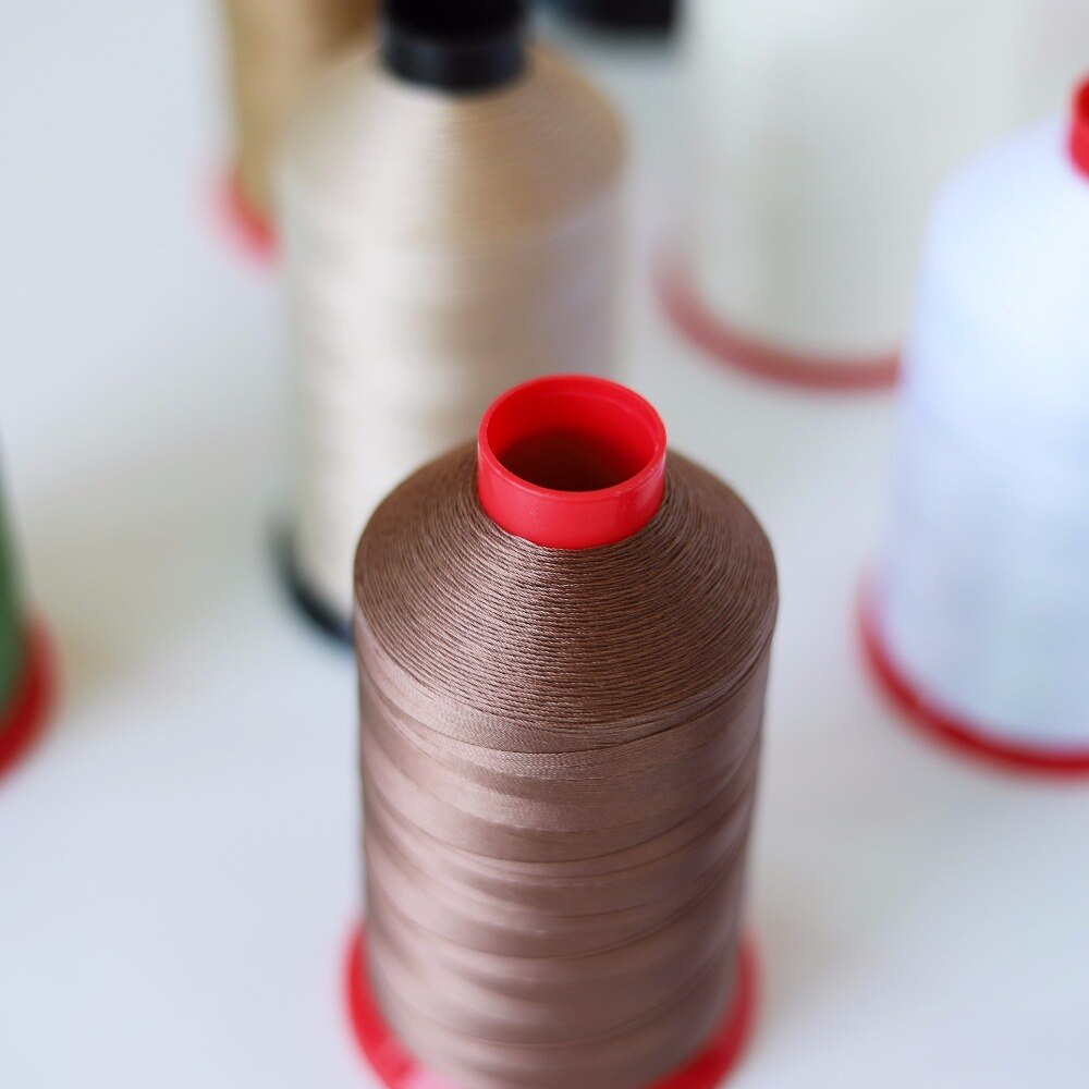 4200 meters TEX 45 0.24 mm Nylon Bonded Thread lea... – Grandado