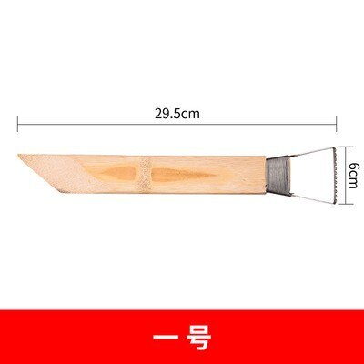 Large Toothed Clay Embryo Repairing Texture Tool 5... – Grandado
