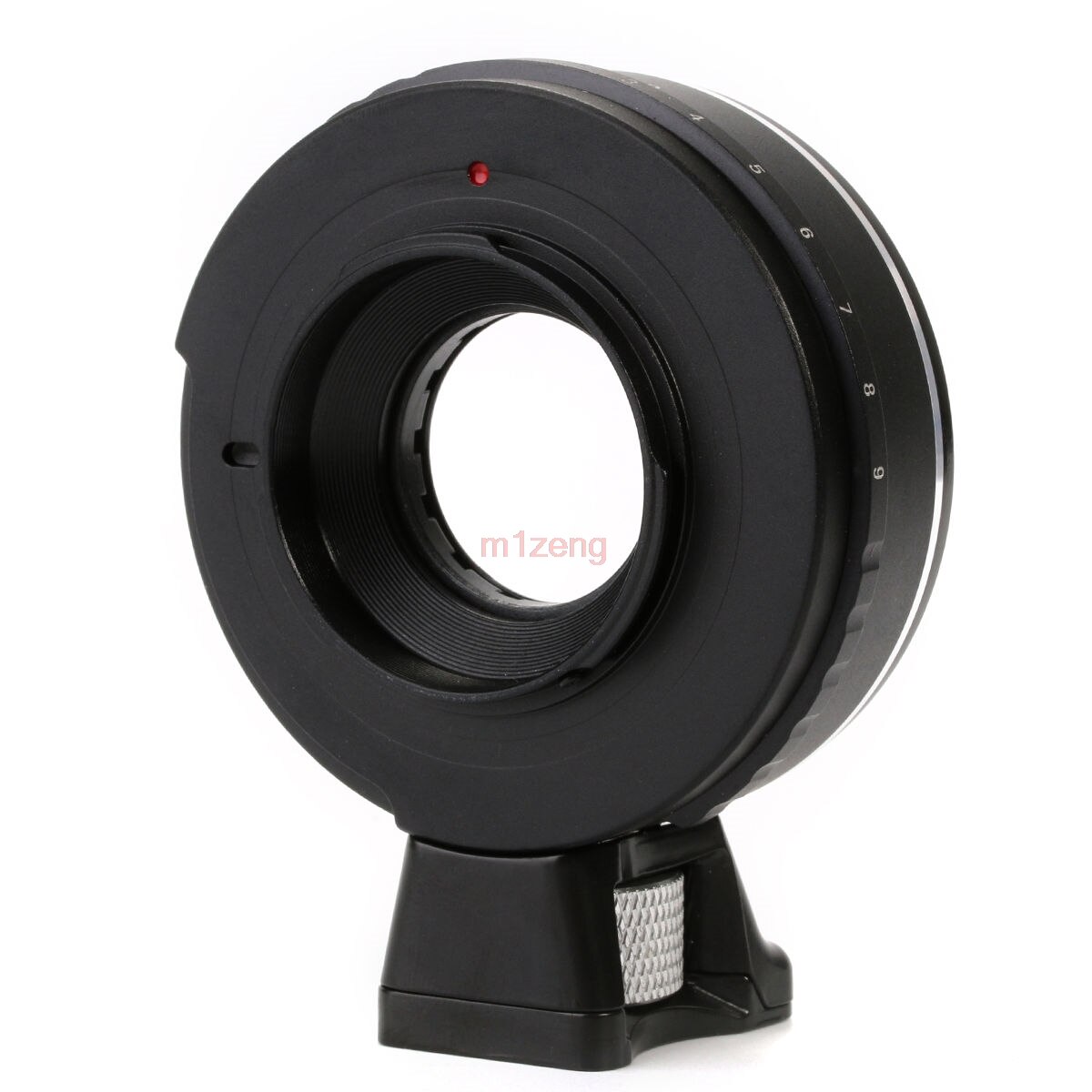 EF-m43 Adjustable Aperture Adapter ring for Canon ... – Grandado