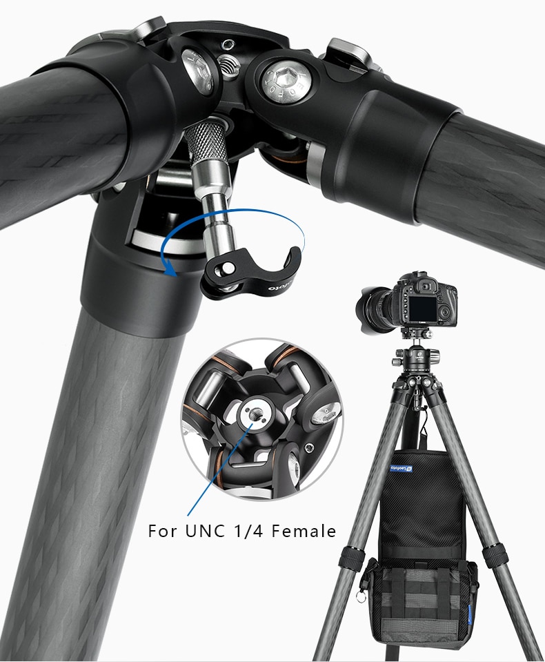 UNC 1/4 Metal gravity stabilized Weights camera tr... – Grandado