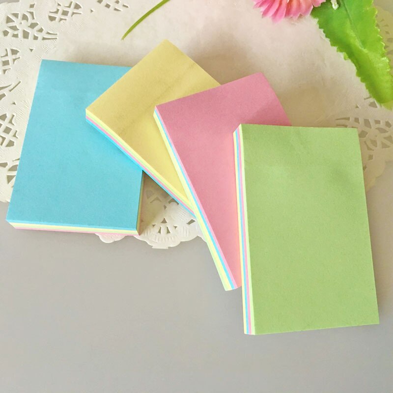 Office color sticky square sticky notes n times st... – Grandado