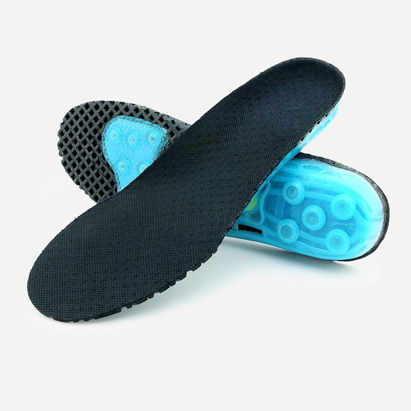 EVA Spring Silicone Orthopedic Arch Aupport Insole... – Vicedeal