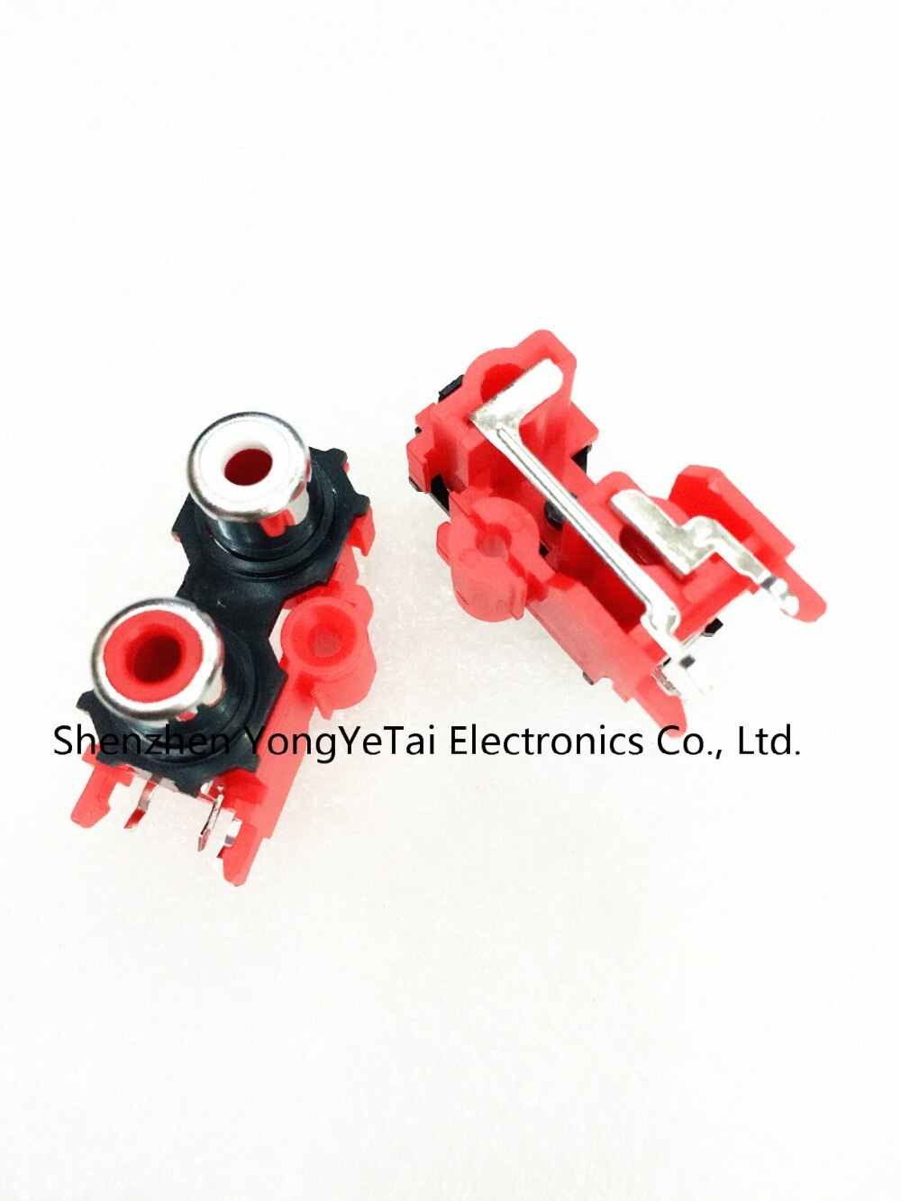 Yyt 10 pces 2 buraco cinch rca jack cinch assento ... – Grandado