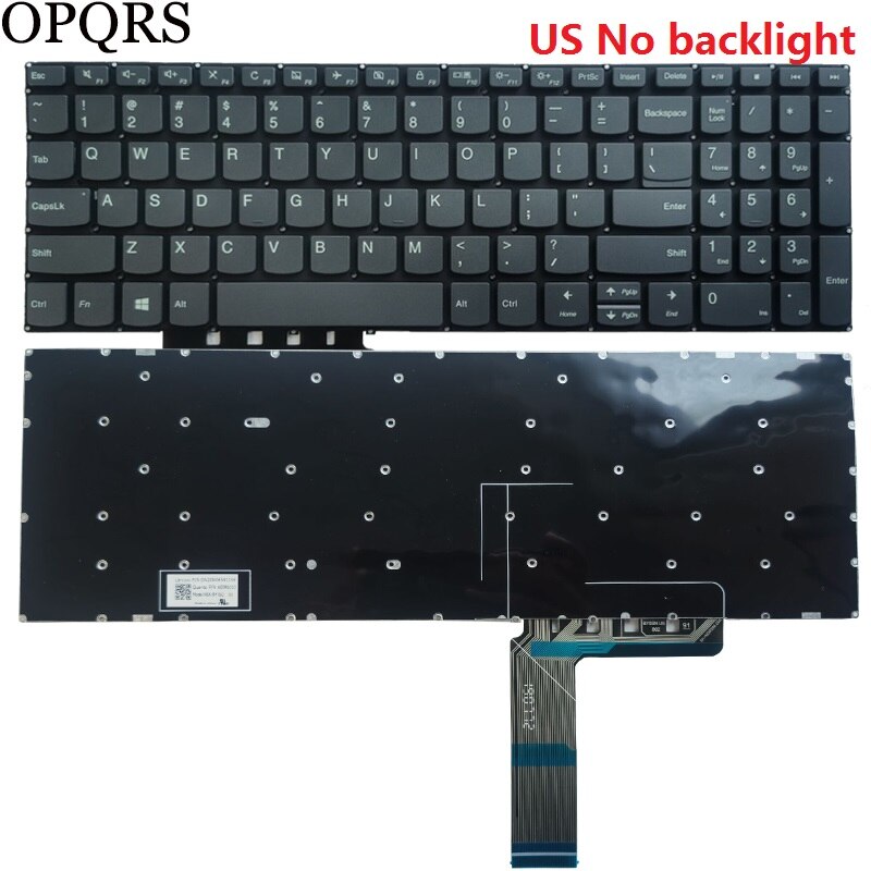 Us/Uk/Frans Fr/Brazilië Br/Spaans Sp Laptop Toetse... – Vicedeal