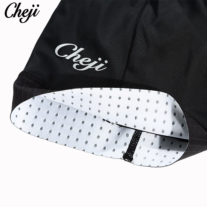 CHEJI Men's Cycling Bib Shorts Quick Dry Breat... – Grandado