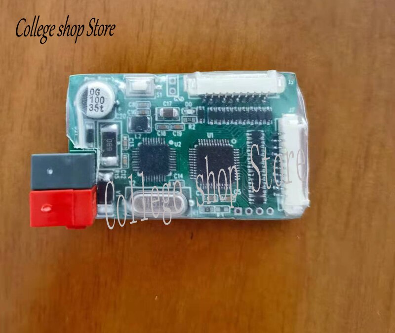 Módulo de entrada y salida KNX, 8DI + 8DO H8I8O – Grandado