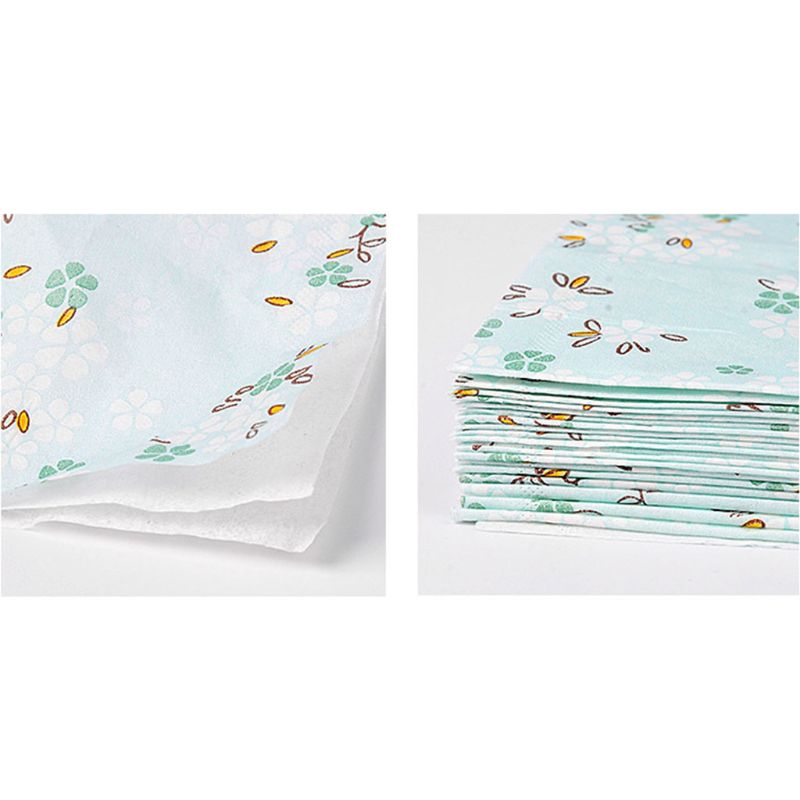 40 Times 3 Ply Disposable Facial Tissues Nordic St... – Grandado