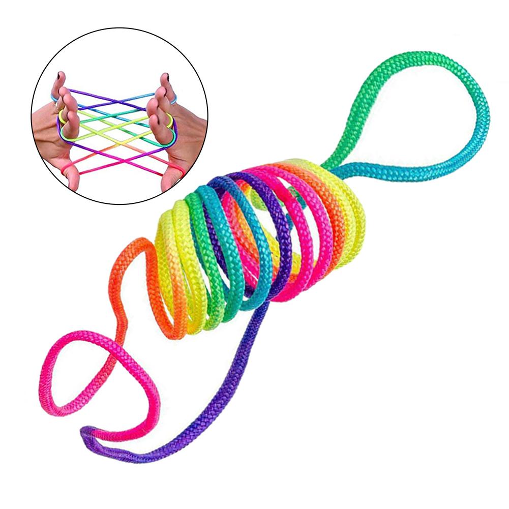 2Pcs 5Pcs Kinderen Kids Morrelen Vinger Draad Touw... – Vicedeal