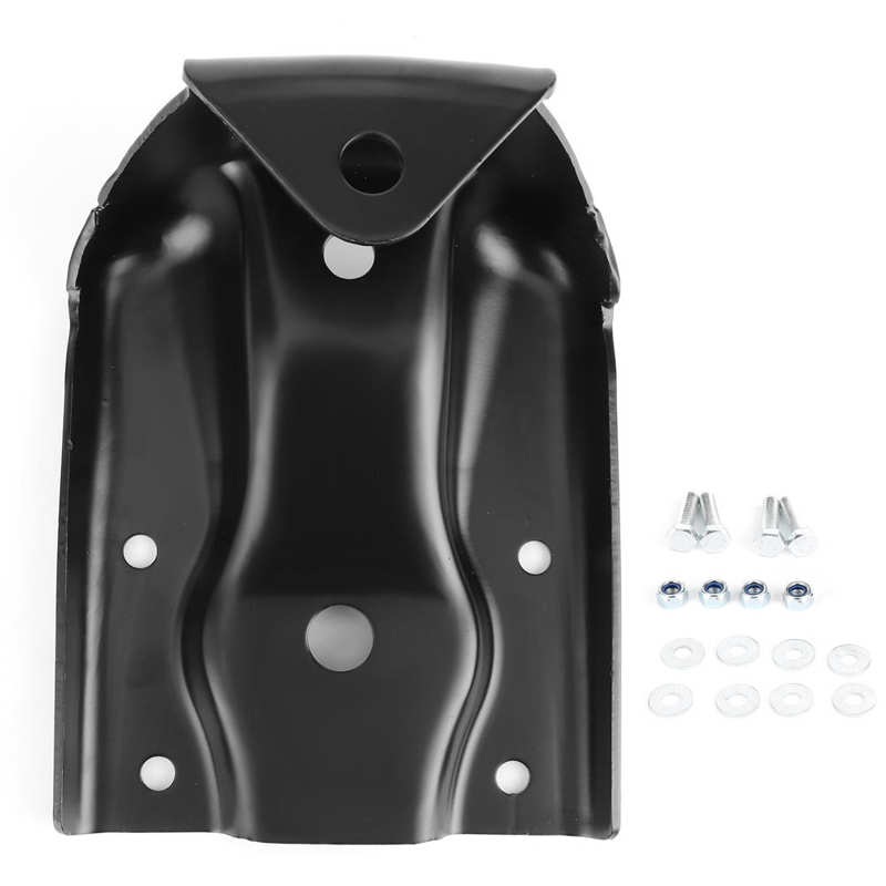 Rear Leaf Spring Hanger Shackle Bracket Kit 124740... – Vicedeal