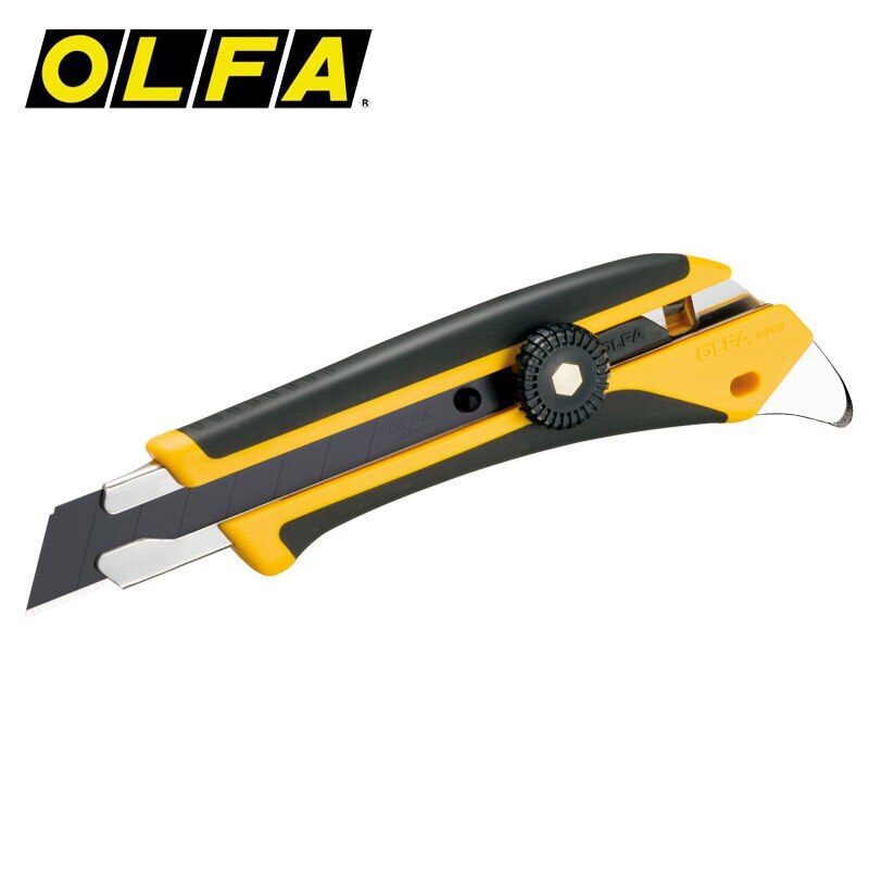 Olfa 192B L-5 X 18Mm Comfortgrip Serie Zware Cutte... – Vicedeal