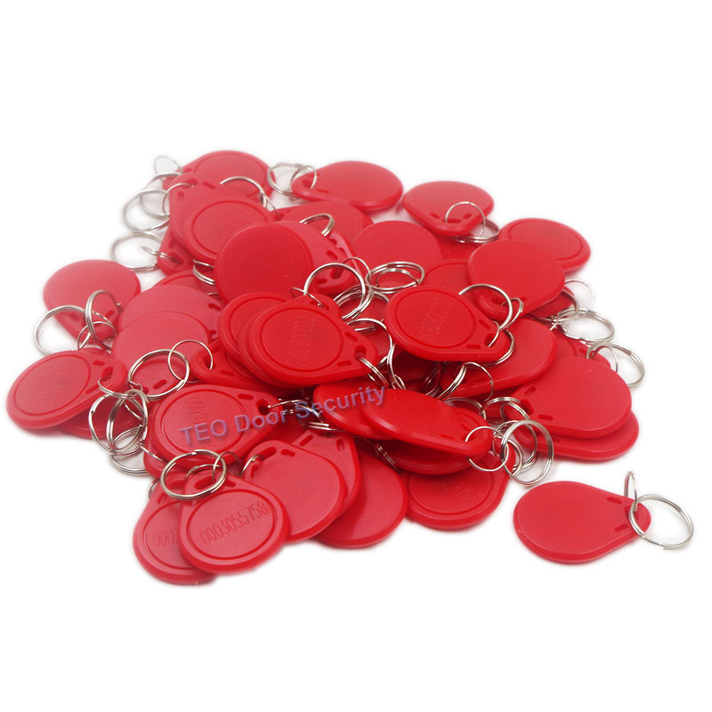 10Pcs key tag ID Card Token Tags Key RFID Proximit... – Vicedeal