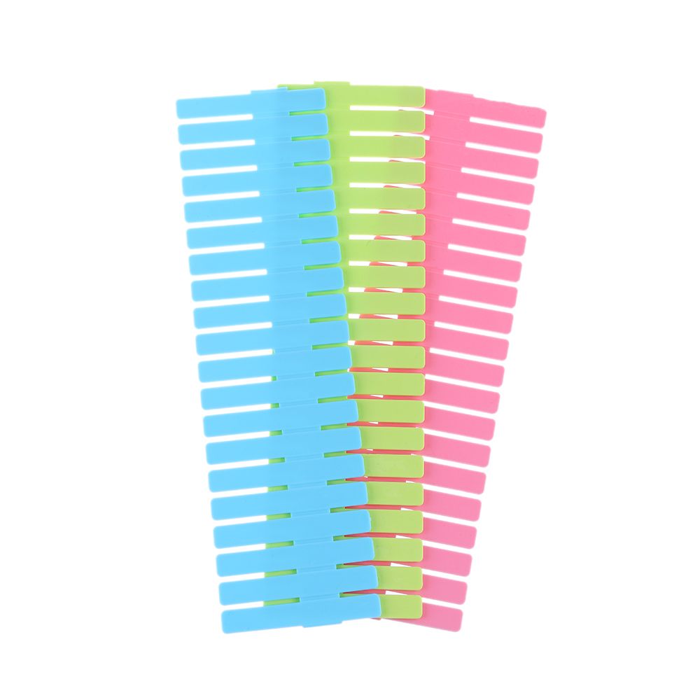 1 Set Adjustable Grid Drawer Divider Household Nec... – Grandado