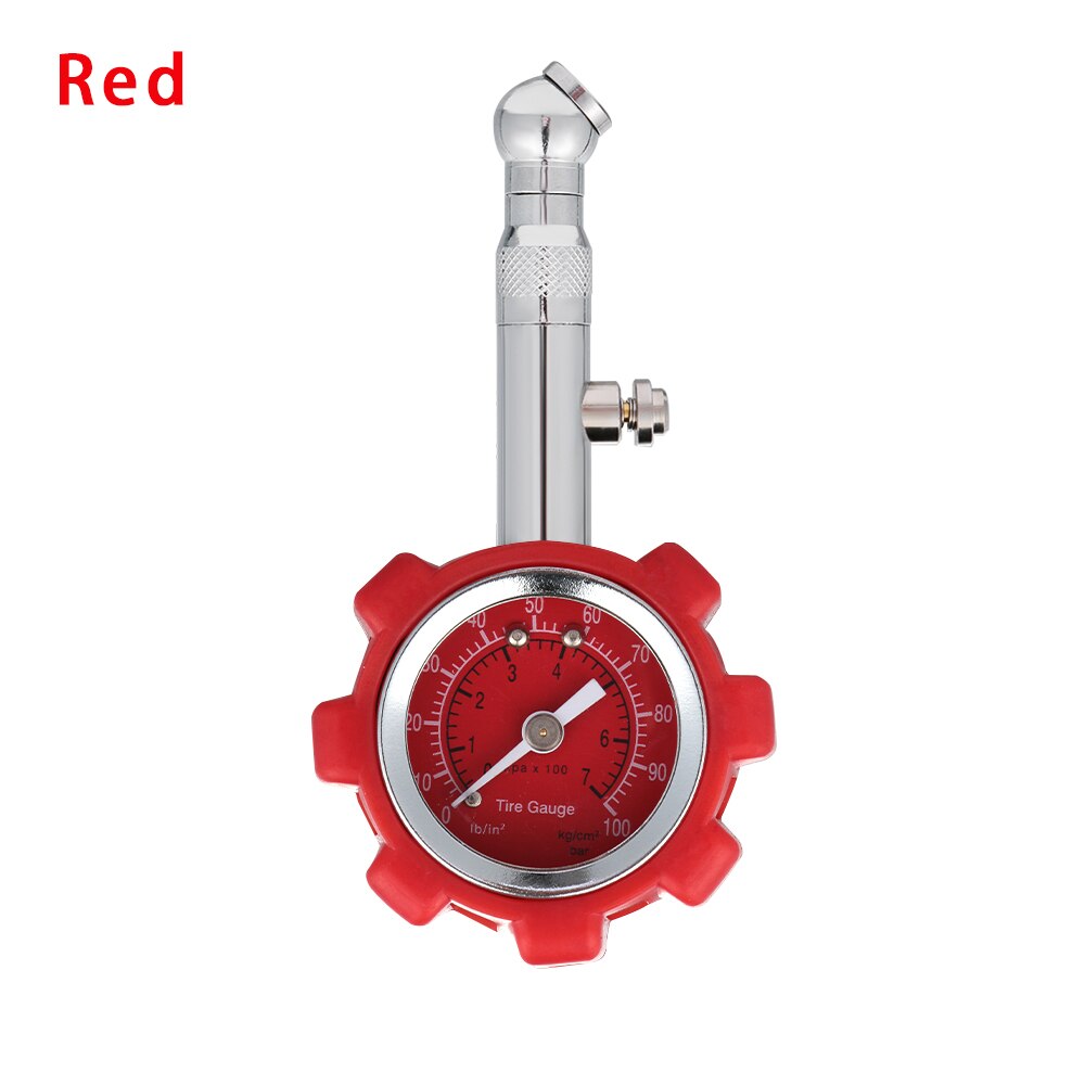 Digital Car Tire Pressure Gauge Manometer Tester P... – Grandado