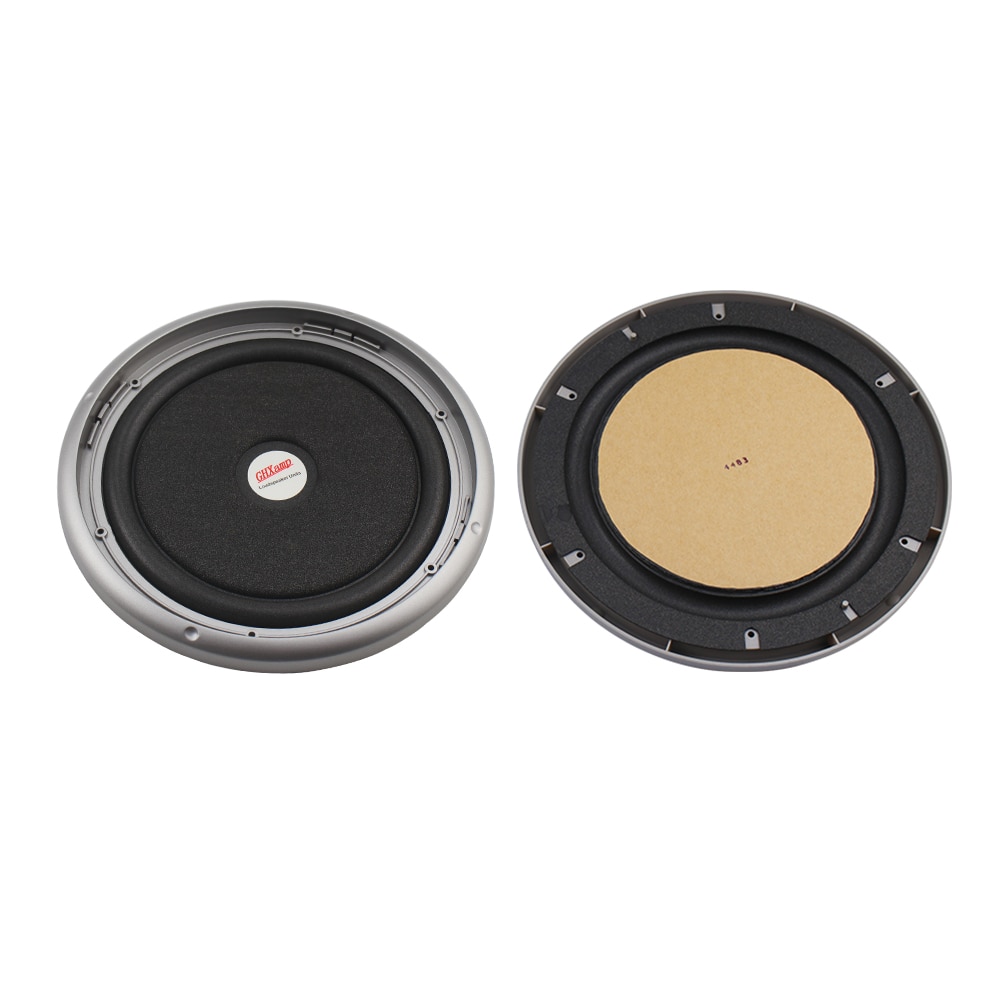 2PCS 222MM 8inch Woofer Bass Passive Vibrating Dia... – Grandado