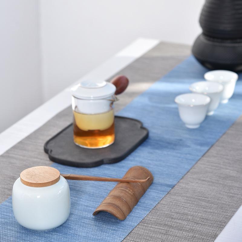 Ceramics Tea Caddies Puer Tea Jar Ceramic Containe... – Vicedeal