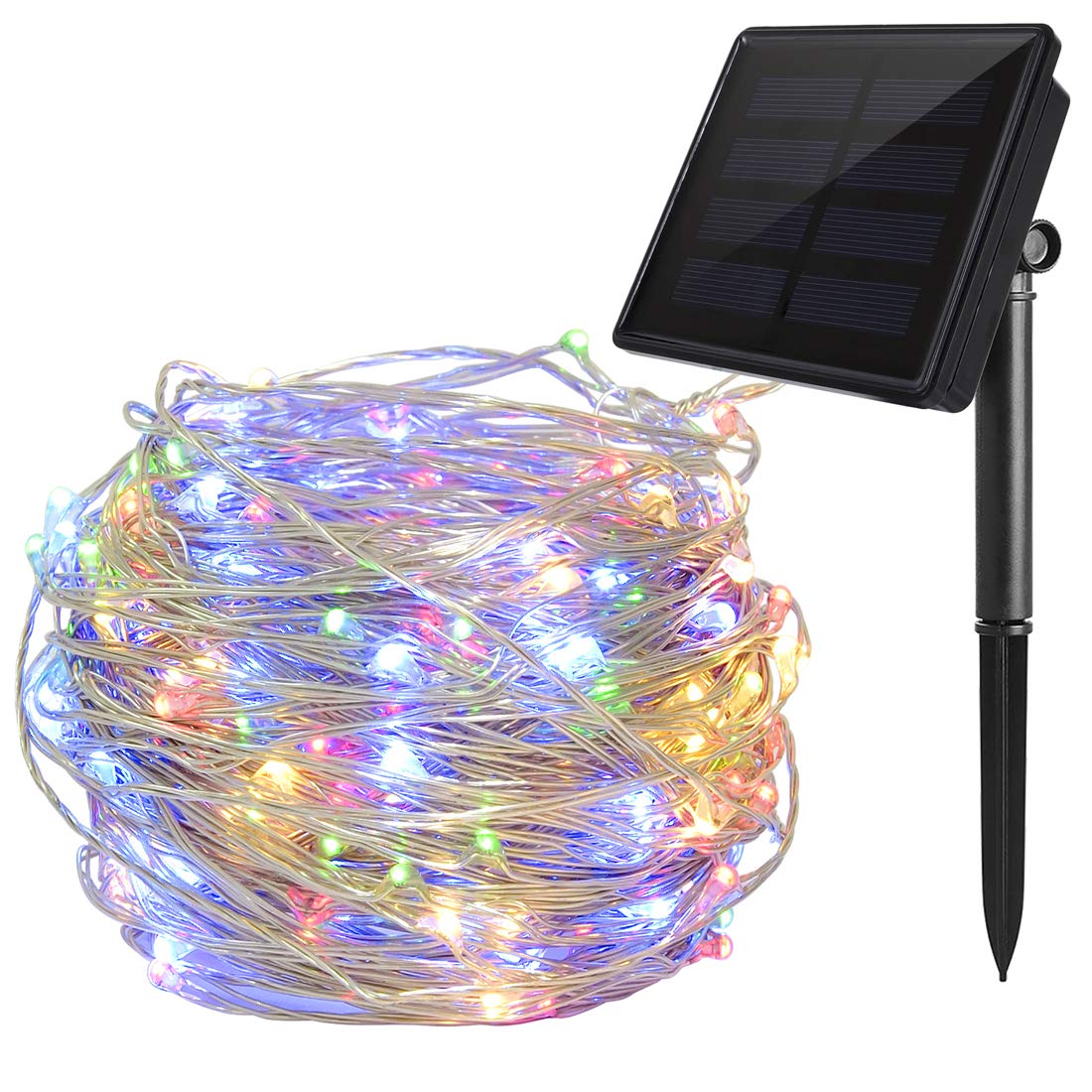 Solar String Lights Led Koperdraad Fairy Lights In... – Grandado