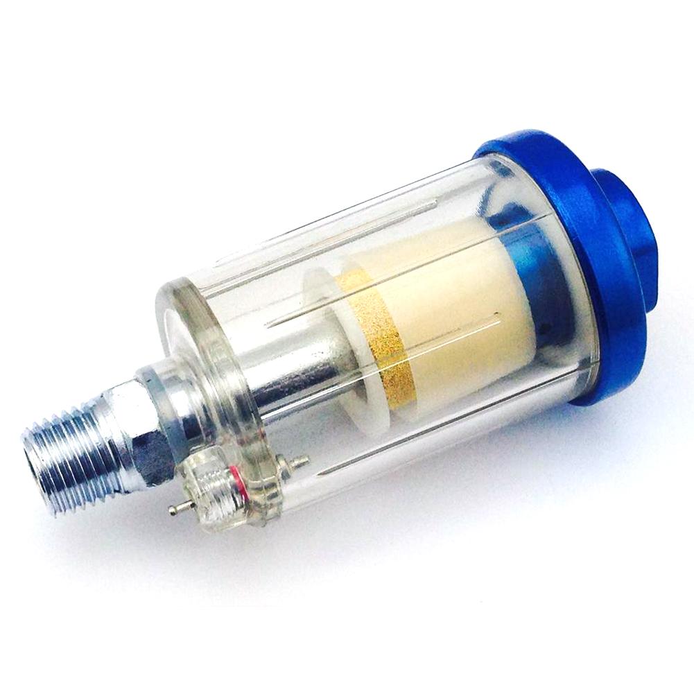 Inline 1/4 ''Olie Waterafscheider Luchtfil... – Vicedeal