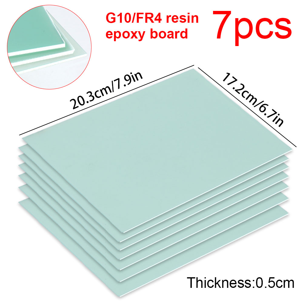 G10 Fr4 Glasvezel Plaat Water-Groene Epoxy Plaat B... – Grandado
