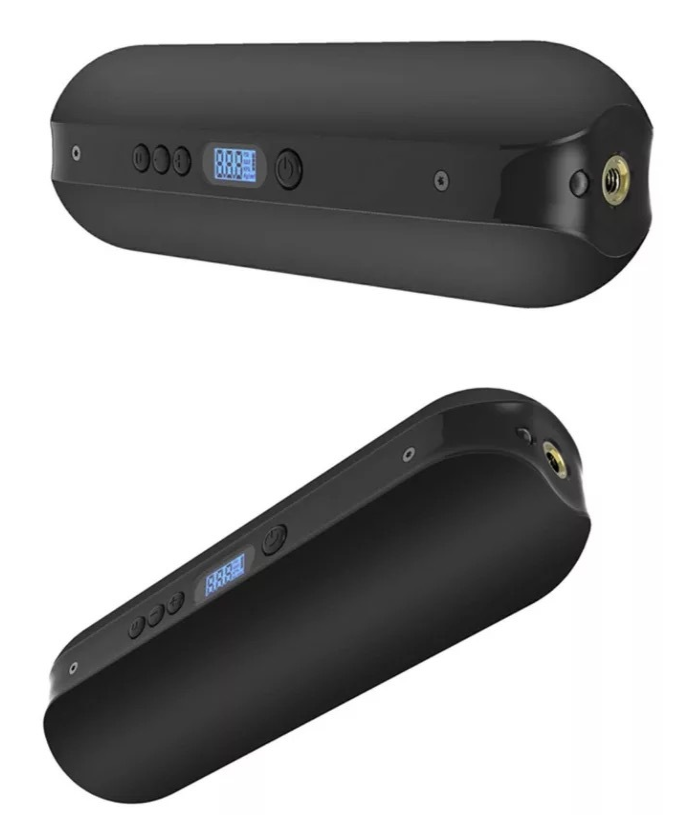 CYCPLUS Bike Pump Electric Air Pump Portable Mini ... – Vicedeal