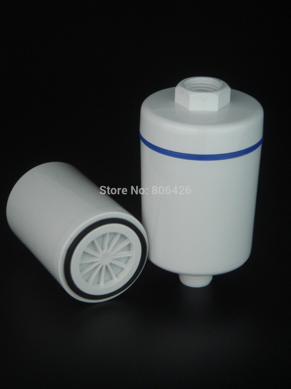 chlorine-free shower filter/SPA shower purifier re... – Grandado