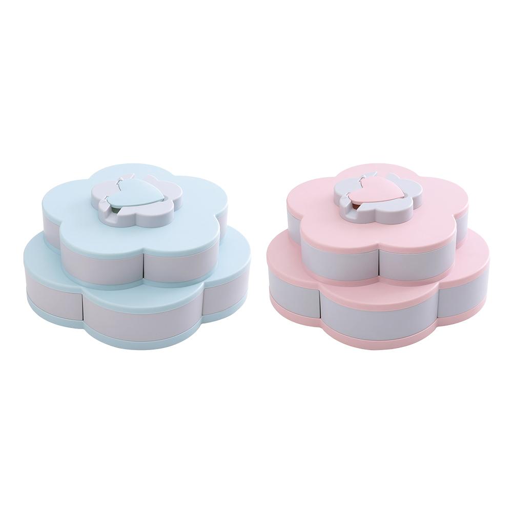 Cute Flower Petals Rotating Shape Multi Sectional ... – Grandado