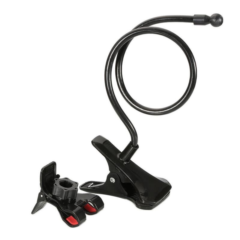 1 stücke Mobile Handy Halter Flexible 360 ° Clip F... – Vicedeal