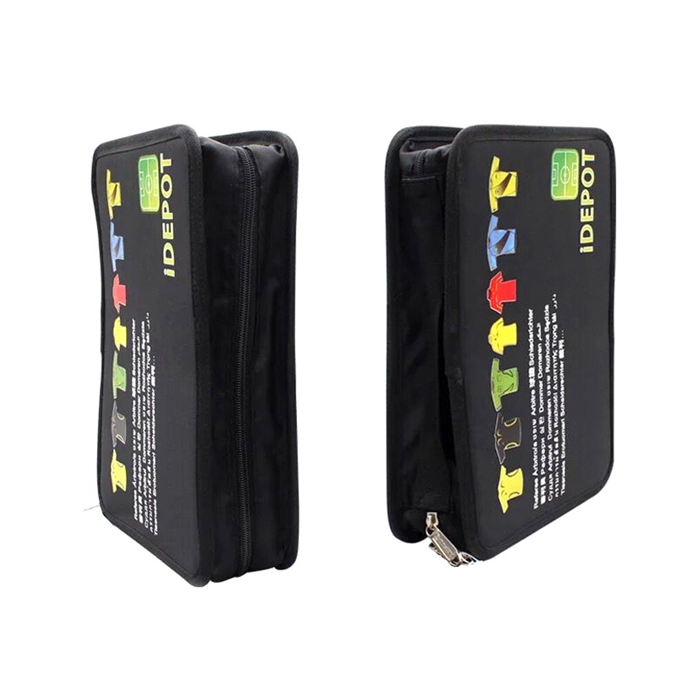 Football referee bag Soccer wallet set referee Spo... – Grandado