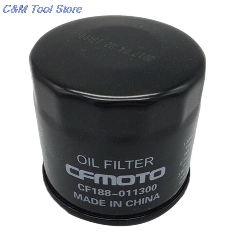 CF moto 188 500 500CC öl Filter Montage moto atv UTV Sand Buggy 4X4 ...