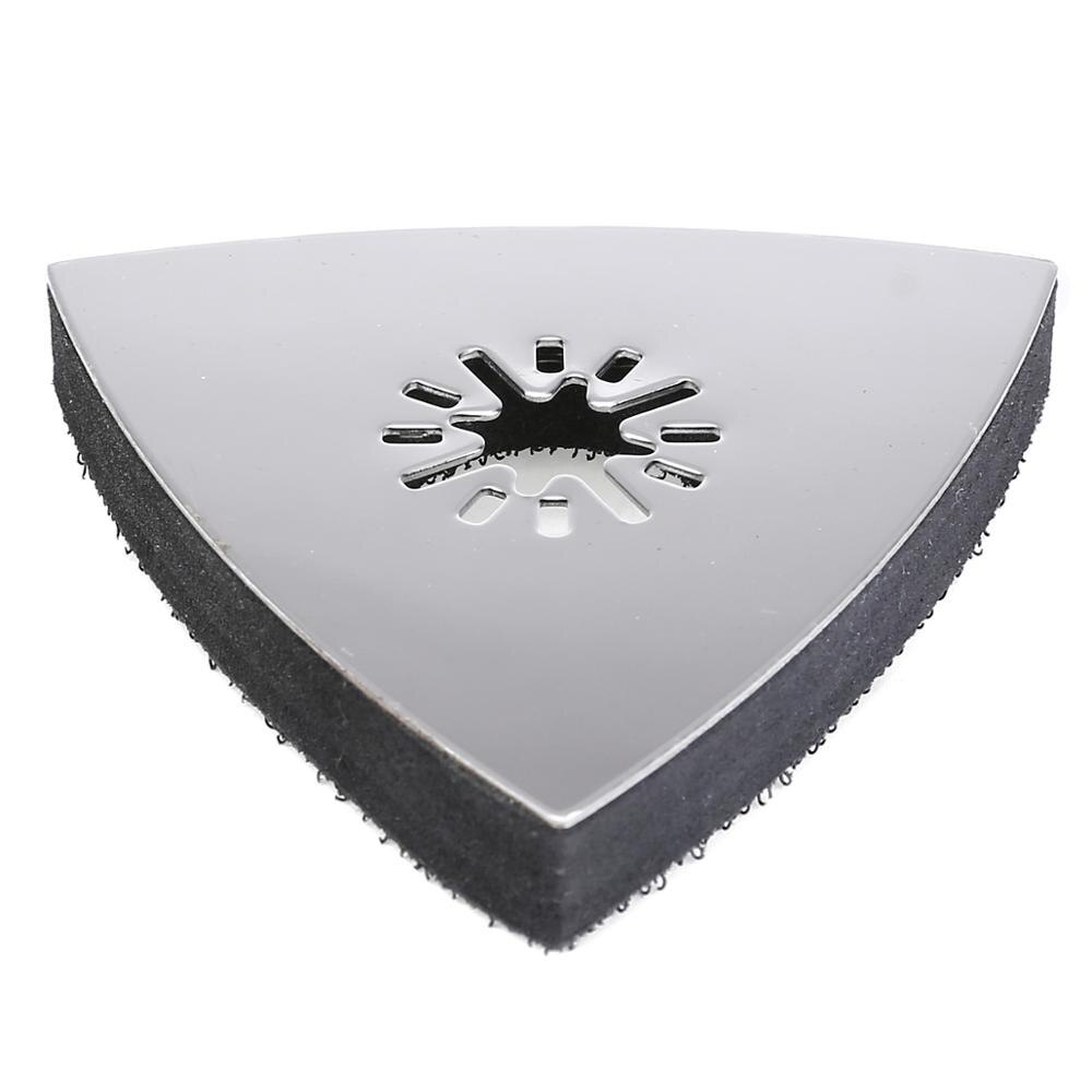 1pc 80mm Sanding Pads Triangular Polishing Sanding... – Grandado