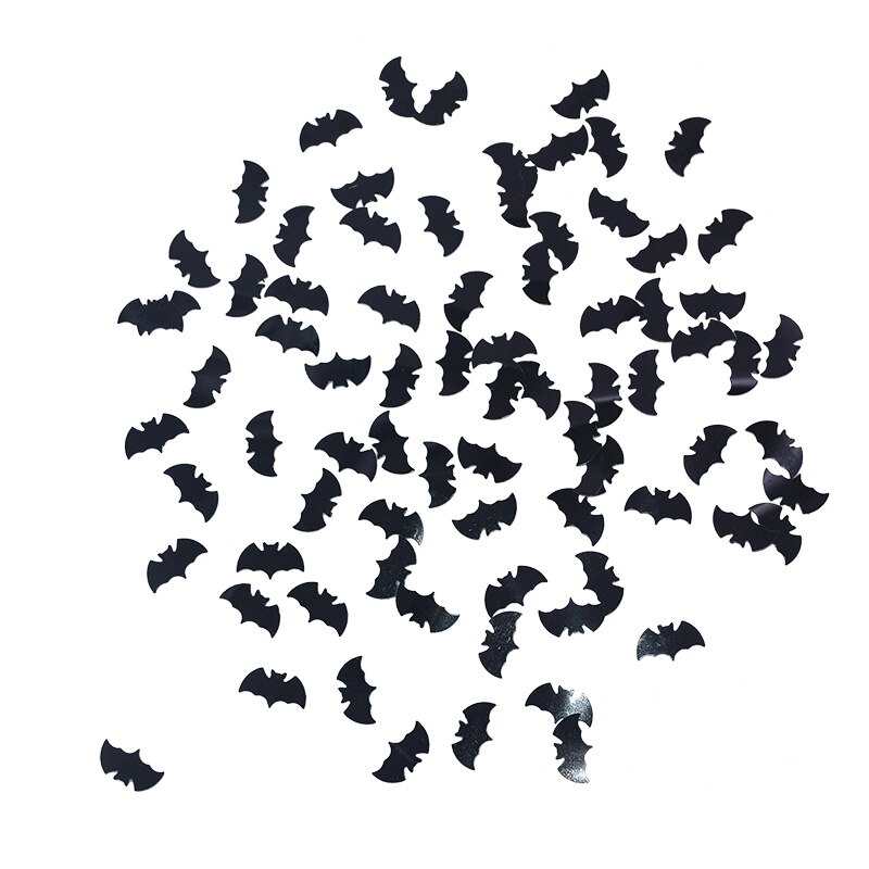 15g/pack Halloween Confetti Witch Specter Spider S... – Vicedeal