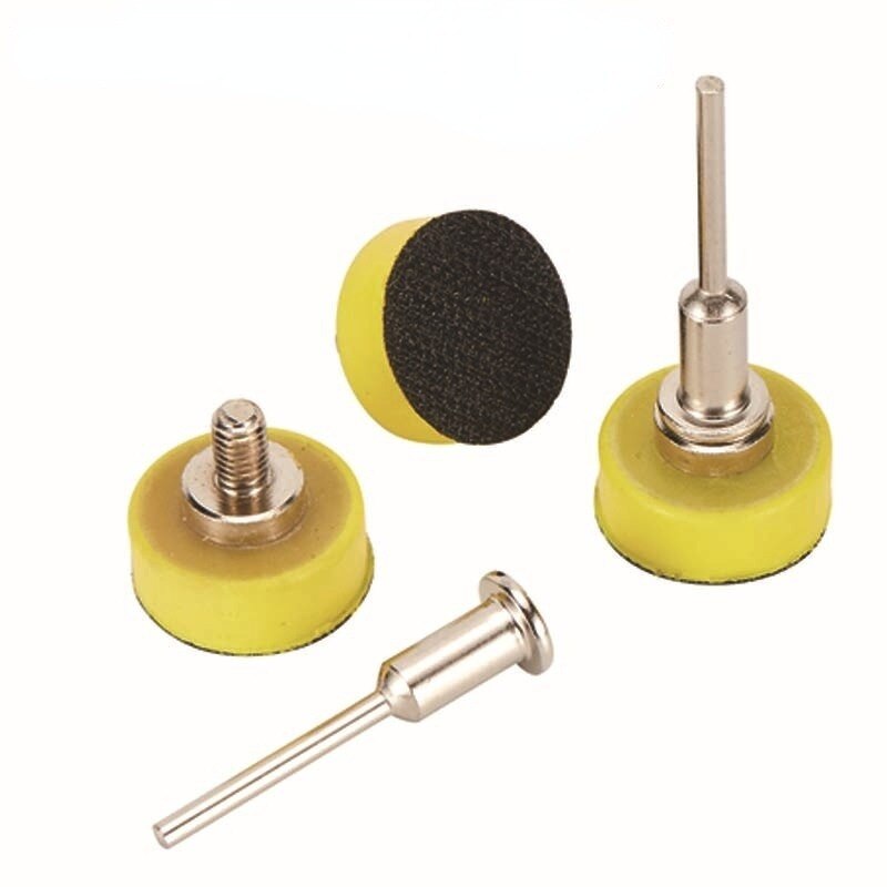 1/2/3 Inch Self-adhesive Sanding Disc Suction Cup ... – Grandado