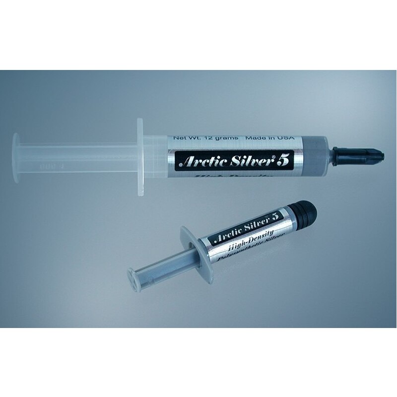 Arctic Silver 5 High-Density Polysynthetic Silver ... – Grandado