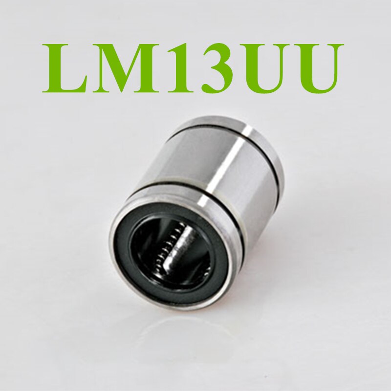 4pcs LM13UU 13mm x 23mm x 32mm 13mm linear ball be... – Grandado
