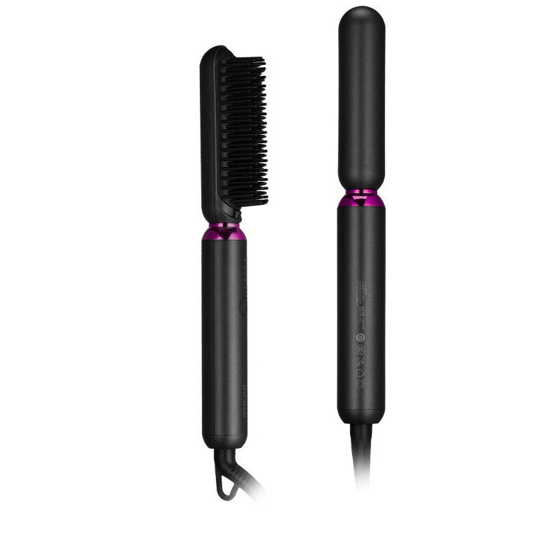 XIAOMI Product inFace Straight Curly Comb Wet Dry ... – Grandado