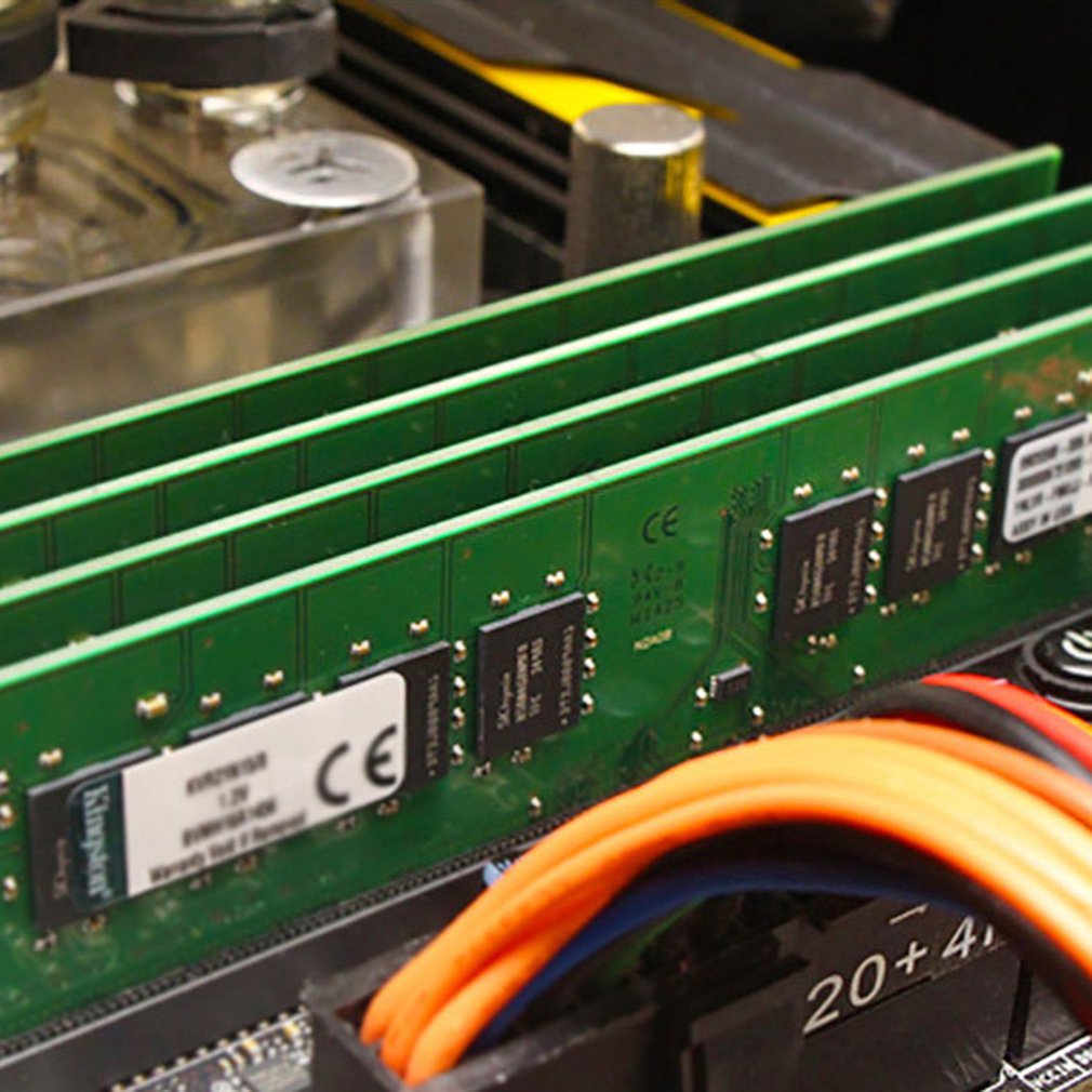 Ddr4 2400/2666 4gb 8gb 16g Desktop Memory Stick Or... – Grandado