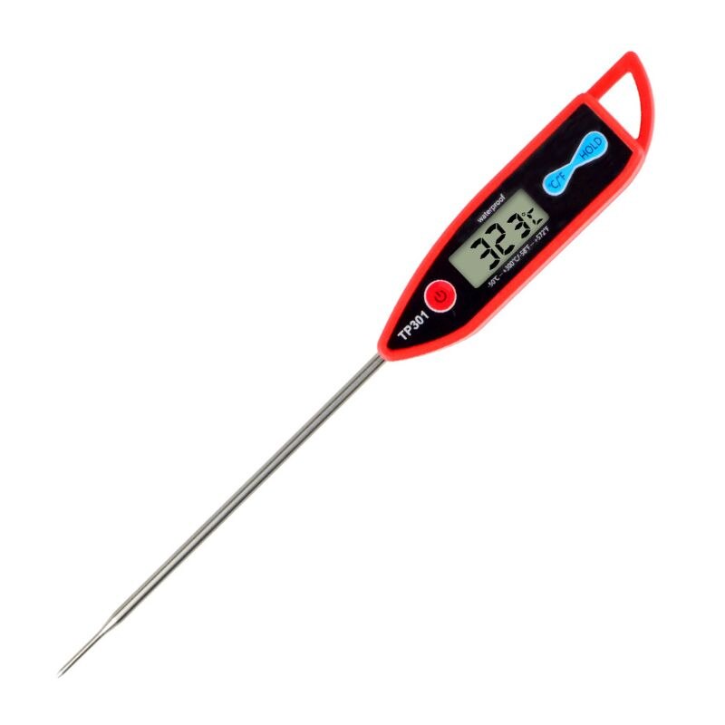 Digital Kitchen Thermometer For Oven Beer Meat Coo... – Grandado