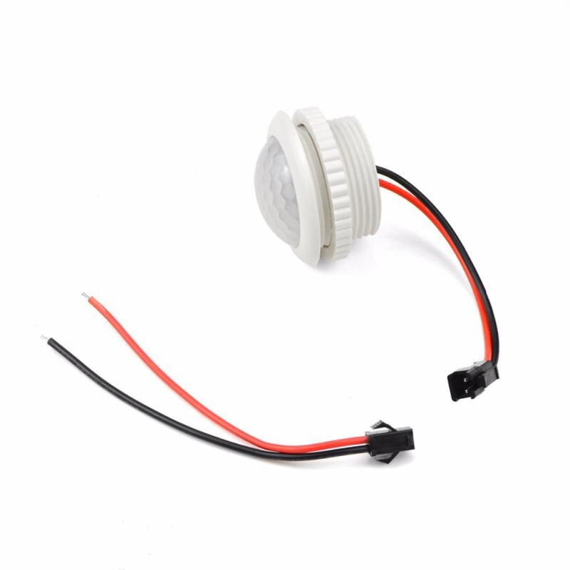 Ceiling Light Motion Sensor On Off 3-6m Sensing PI... – Vicedeal