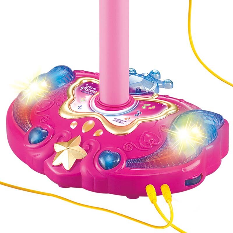 Children Kids Musical Toys Karaoke Microphone Musi... – Grandado