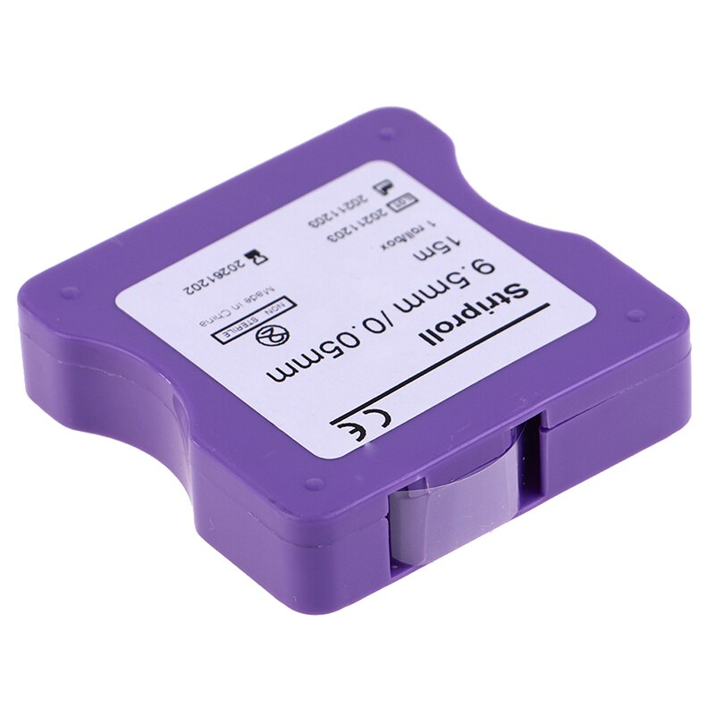 Clear Dental Clear Matrix Bands Dentistry Polyeste... – Grandado