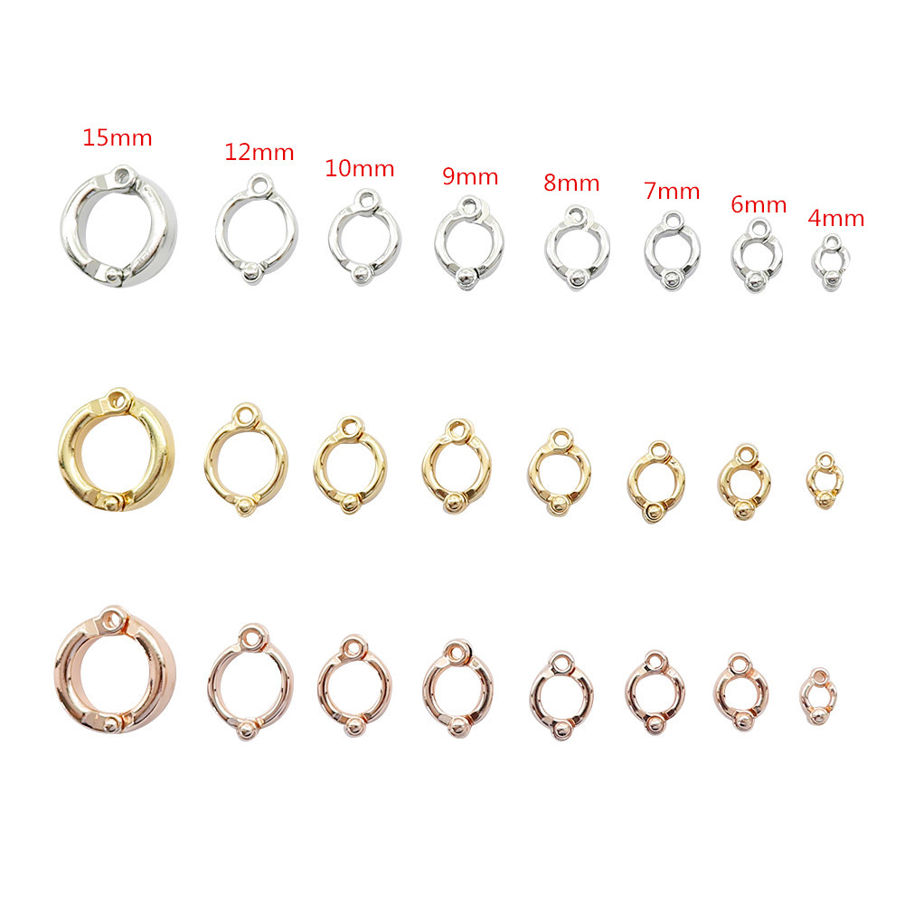 100 Pcs Pet Bird Pigeon Parrot Leg Ring Bird Ring ... – Grandado