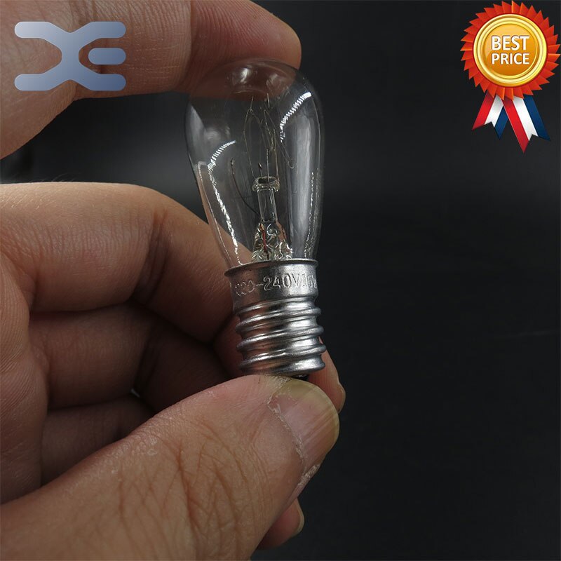 5Pcs Microwave Oven Parts Light Bulb 220V-240V 15W... – Grandado