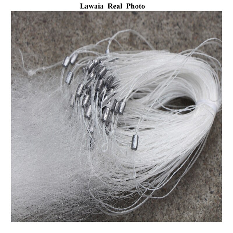 Lawaia Monofilament Gill Fishing Net For Fishing T... – Grandado