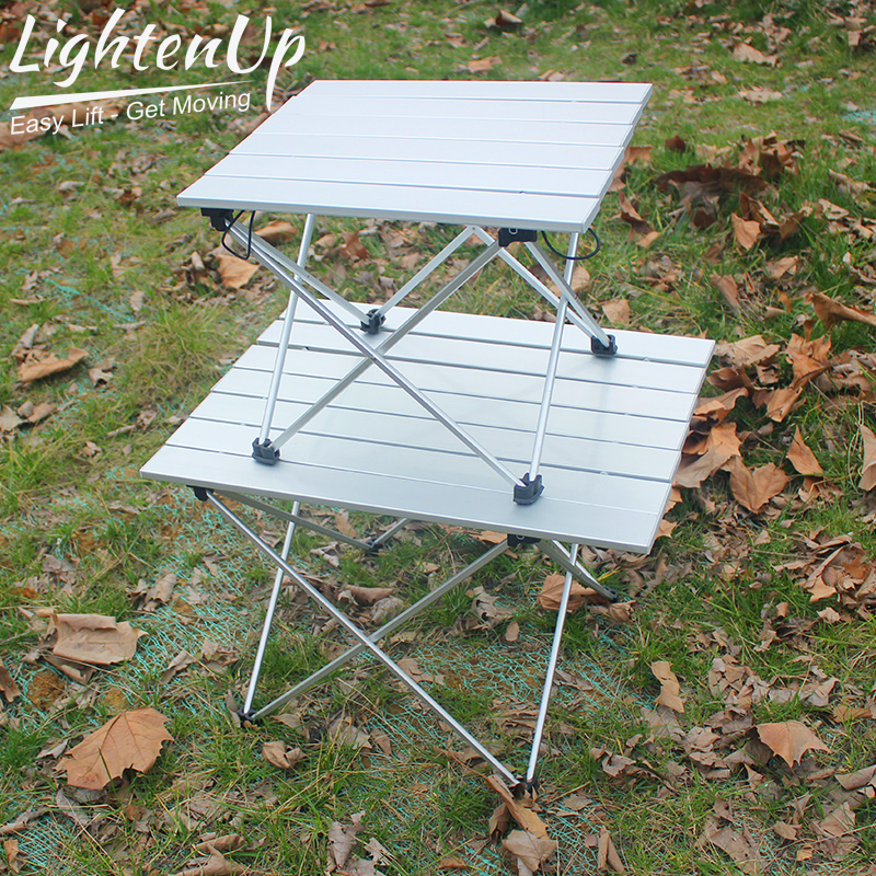 Lighten Up mini camping table – Grandado