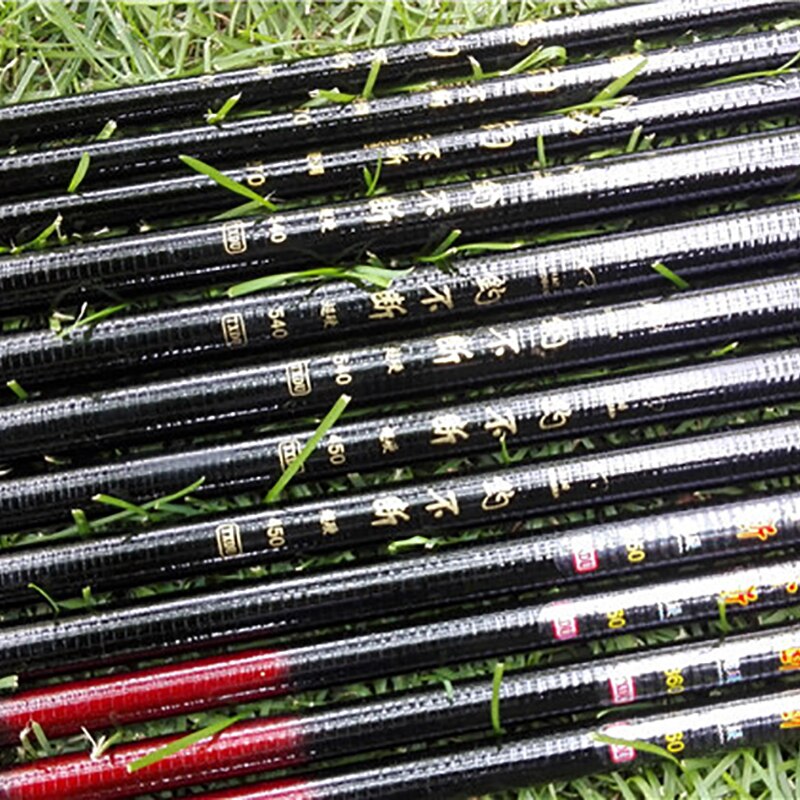 2.7M - 5.4M Top Fishing Rods Telescopic Rods Spinn... – Grandado